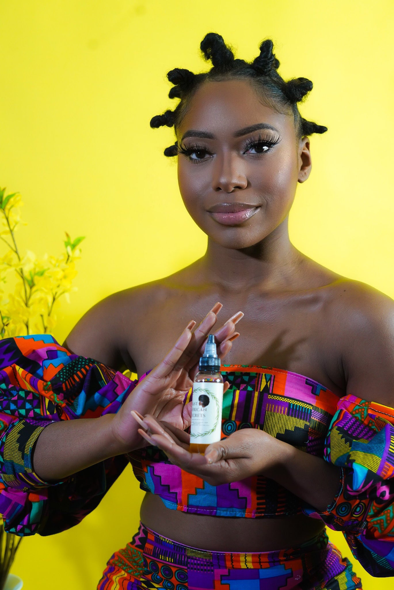 East African Secrets